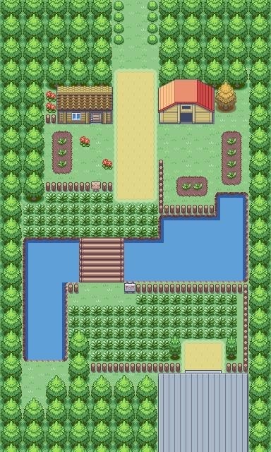 Pokemon Wish Walkthrough | PokemonCoders