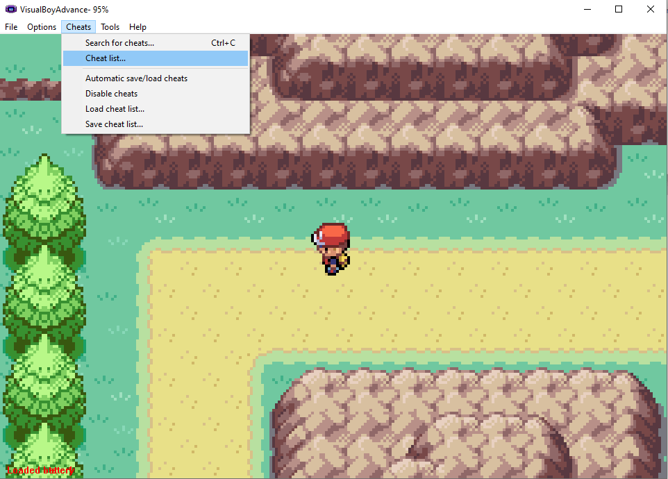 How To Use Cheats On Visual Boy Advance (VBA): A Complete Guide | PokemonCoders