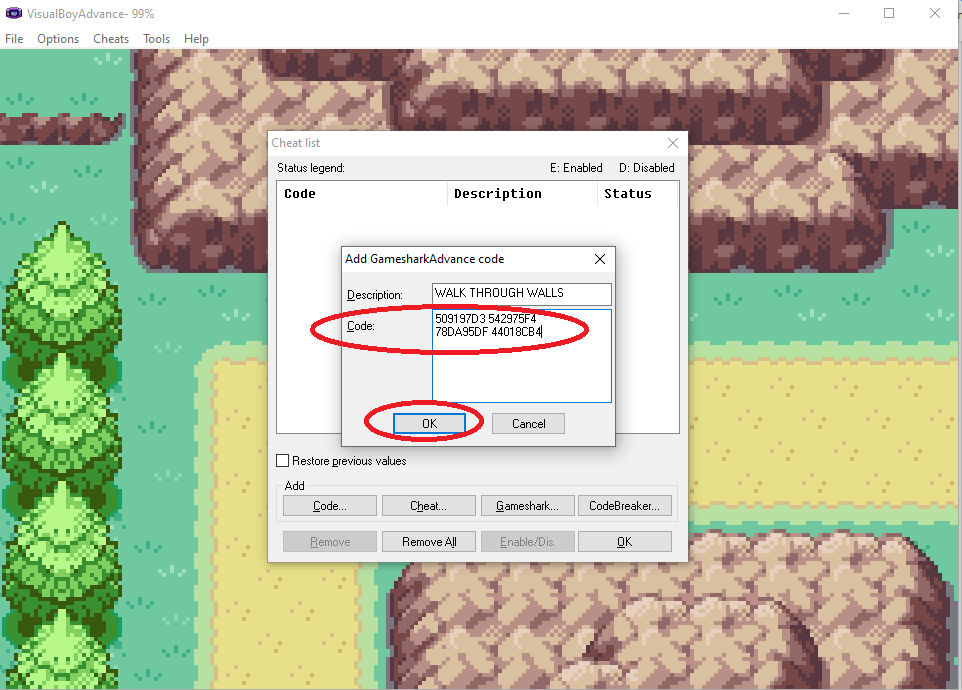 How To Use Cheats On Visual Boy Advance (VBA): A Complete Guide | PokemonCoders