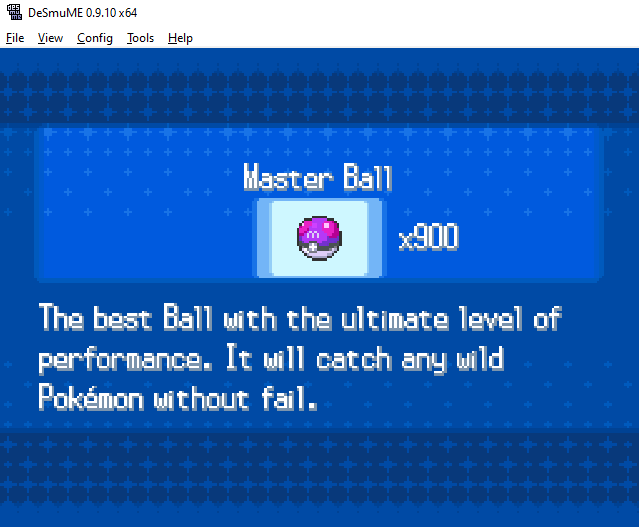 Master Ball Cheat Guide For Pokemon Games And ROM Hacks | PokemonCoders