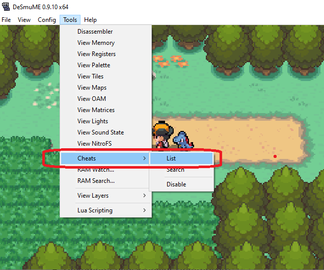 The Rare Candy Cheat In Pokemon Games An In Depth Guide Pokemoncoders