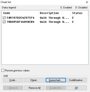 Walk Through Walls Cheat - Everything You Need To Know | PokemonCoders