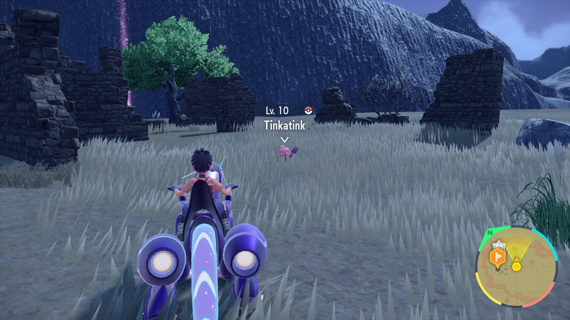 Tinkaton Weaknesses And Resource Guide In Pokemon Scarlet And Violet ...