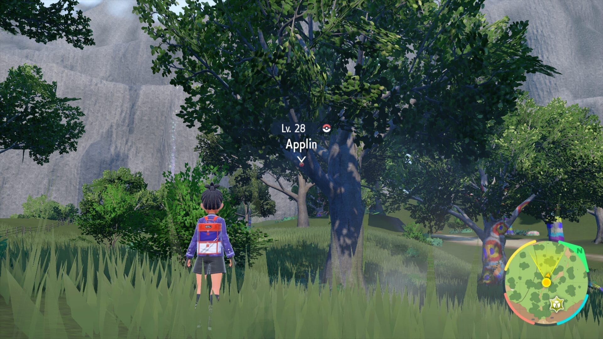 Where To Find Applin In Pokemon Scarlet And Violet | PokemonCoders