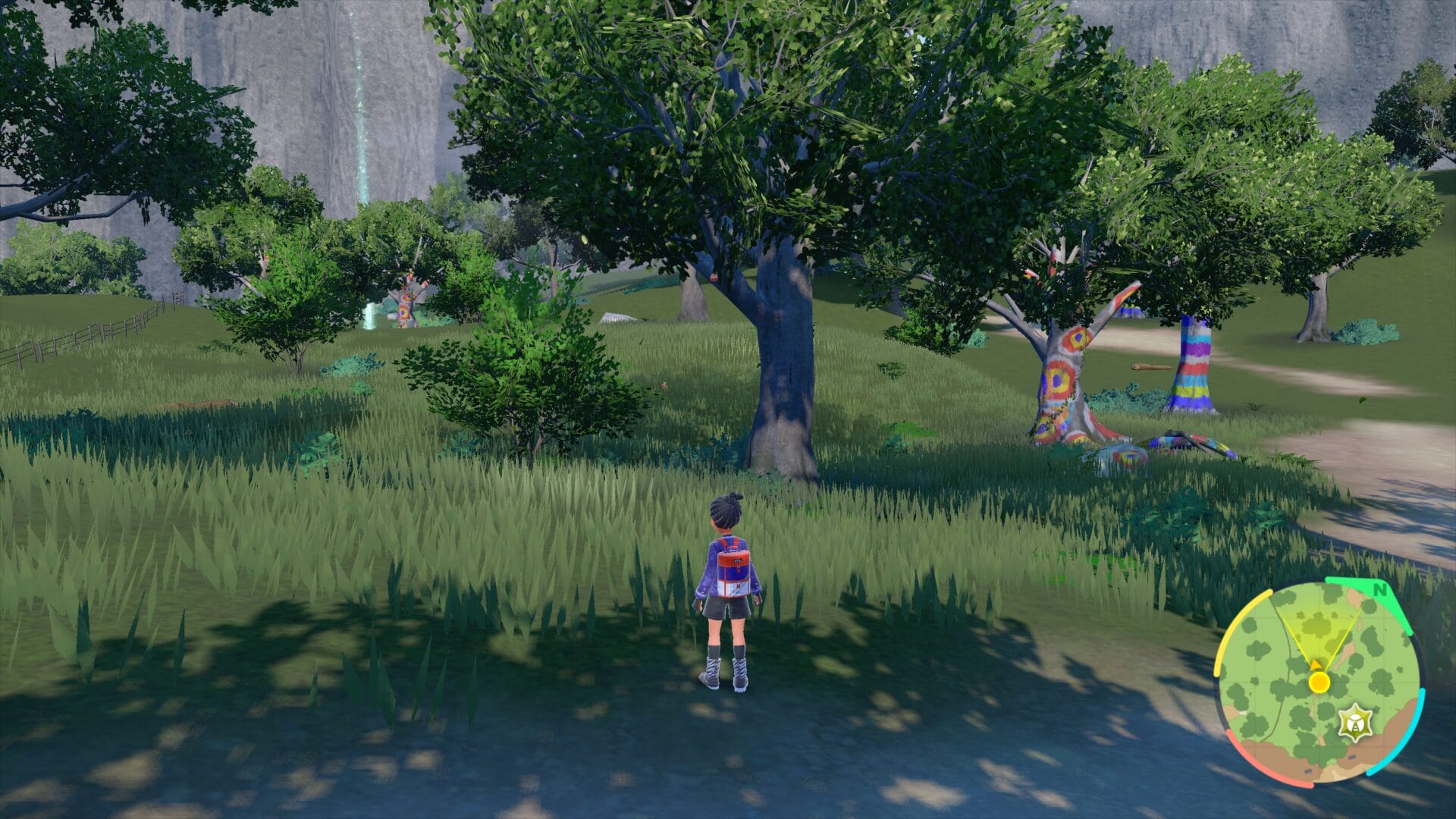 Where To Find Applin In Pokemon Scarlet And Violet | PokemonCoders