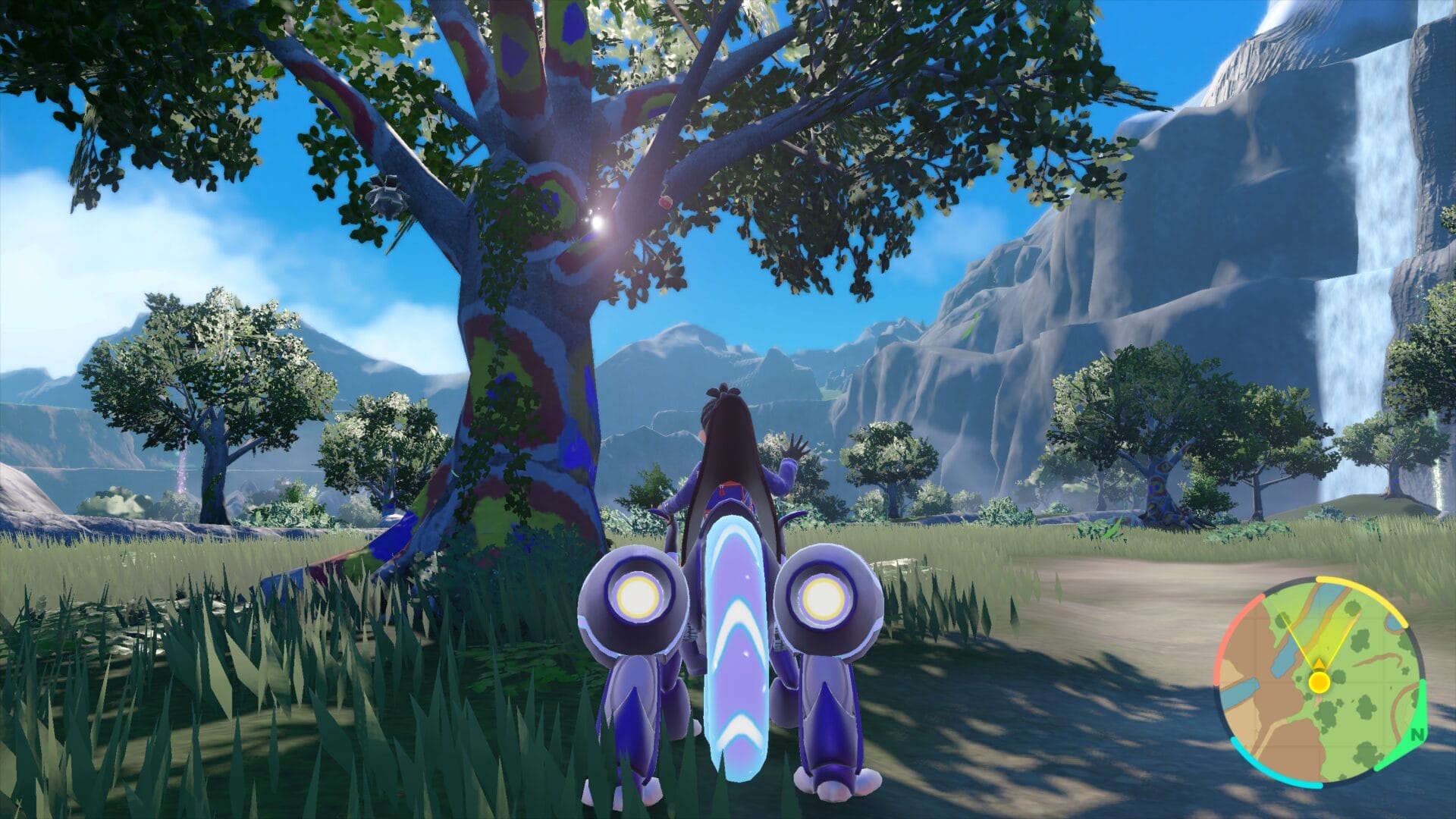 Where To Find Applin In Pokemon Scarlet And Violet | PokemonCoders