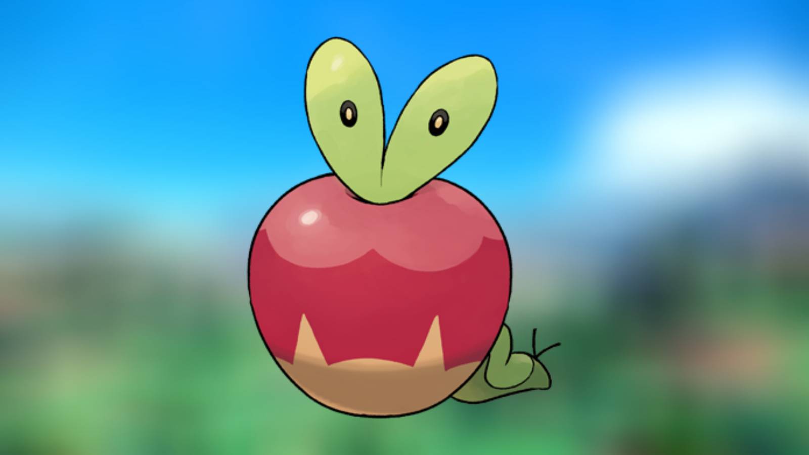 Where To Find Applin In Pokemon Scarlet And Violet | PokemonCoders