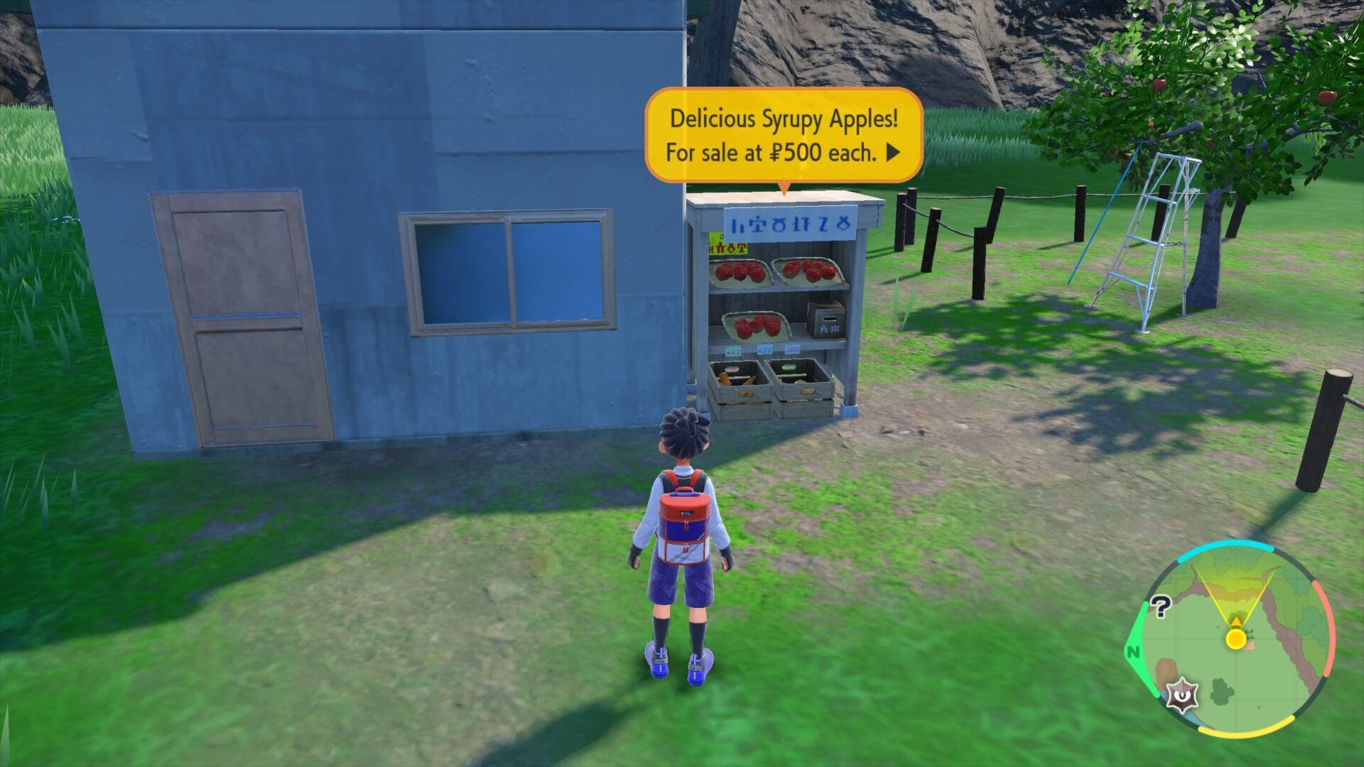 Where To Find Applin In Pokemon Scarlet And Violet | PokemonCoders