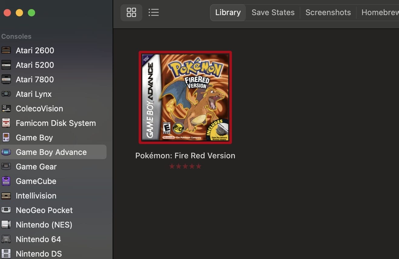 OpenEmu - How To Play Any GBA/NDS/GBC Pokemon Games | PokemonCoders