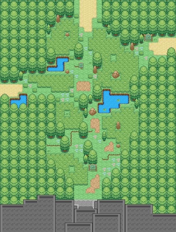 Pokemon Saiph 2 Walkthrough | PokemonCoders