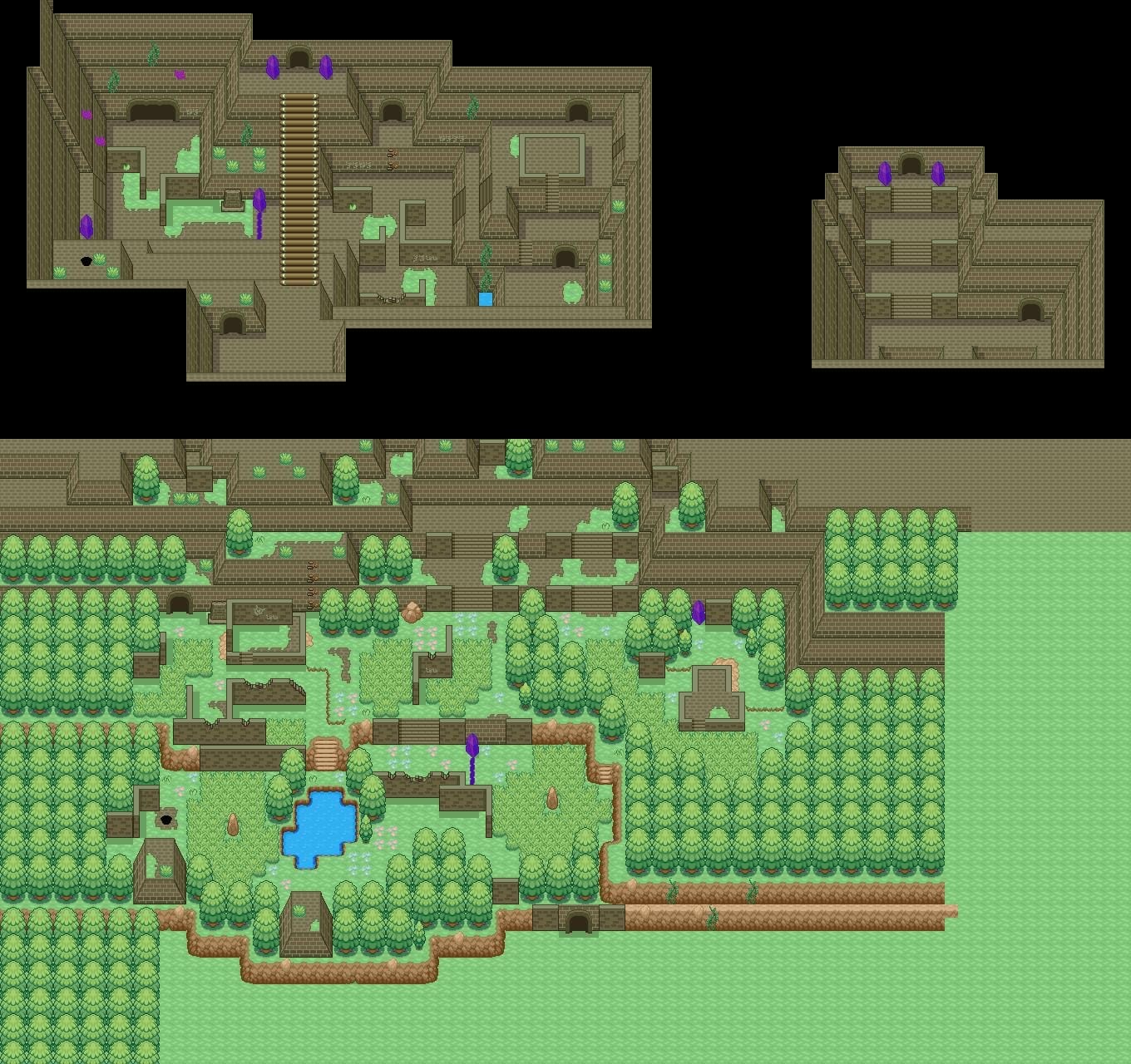 Pokemon Saiph 2 Walkthrough | PokemonCoders