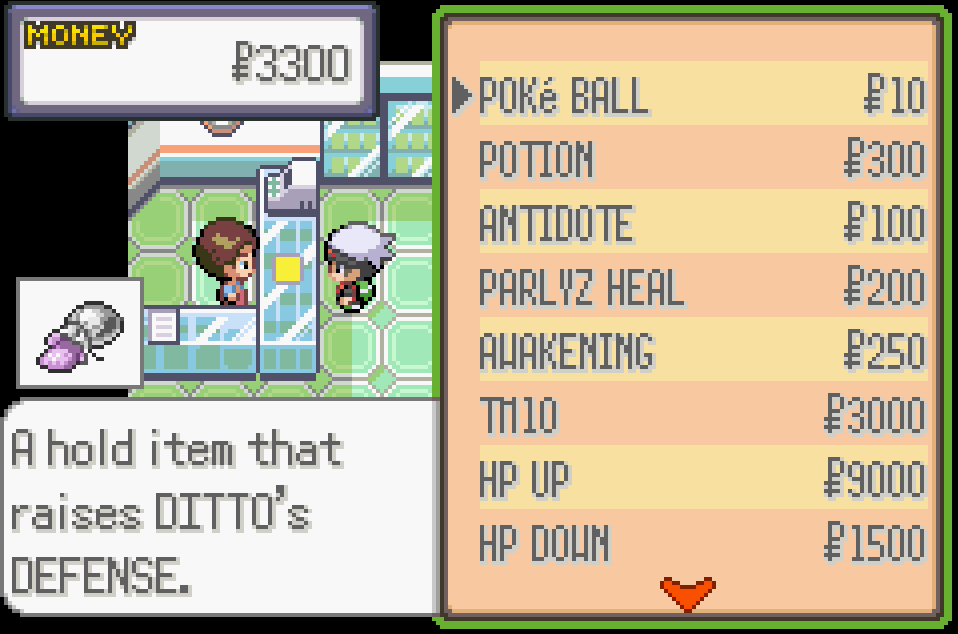 Pokemon Emerald DX Cheats - Item Modifiers, Max Stats, PP, And EXP ... Pokemon Emerald DX Cheats - Item Modifiers, Max Stats, PP, And EXP ...