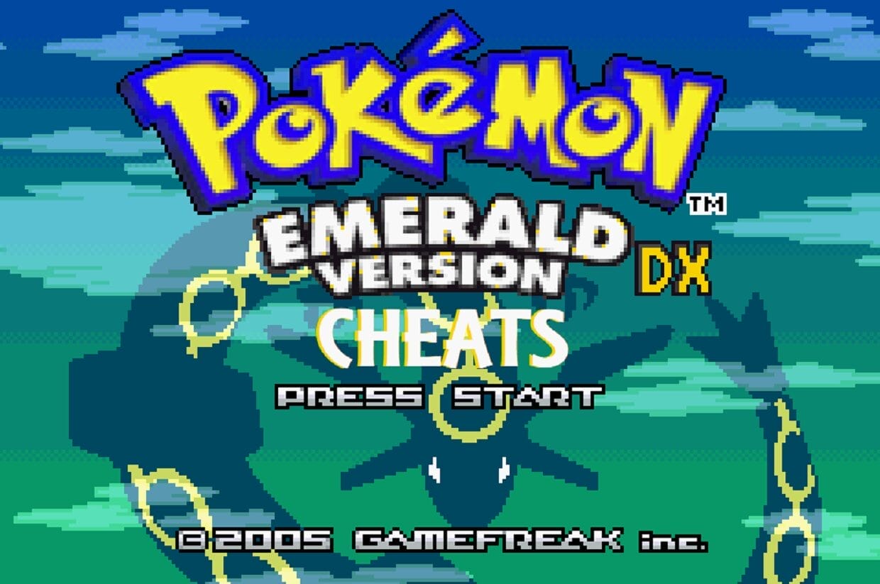 Pokemon Emerald DX Cheats - Item Modifiers, Max Stats, PP, And EXP ... Pokemon Emerald DX Cheats - Item Modifiers, Max Stats, PP, And EXP ...