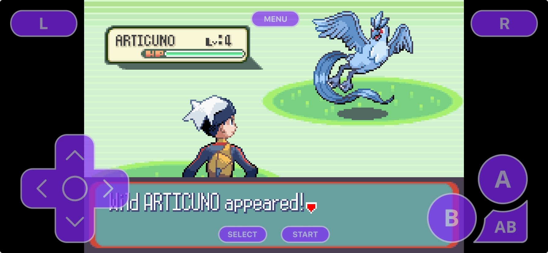 Pokemon Ruby Cheats - Gameshark Codes For Gameboy Advance