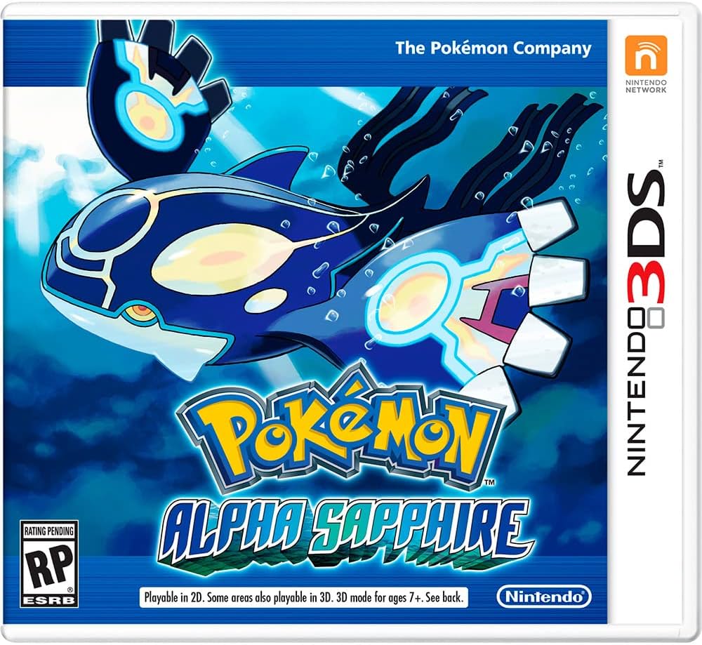 Pokemon Alpha Sapphire Cheats | PokemonCoders