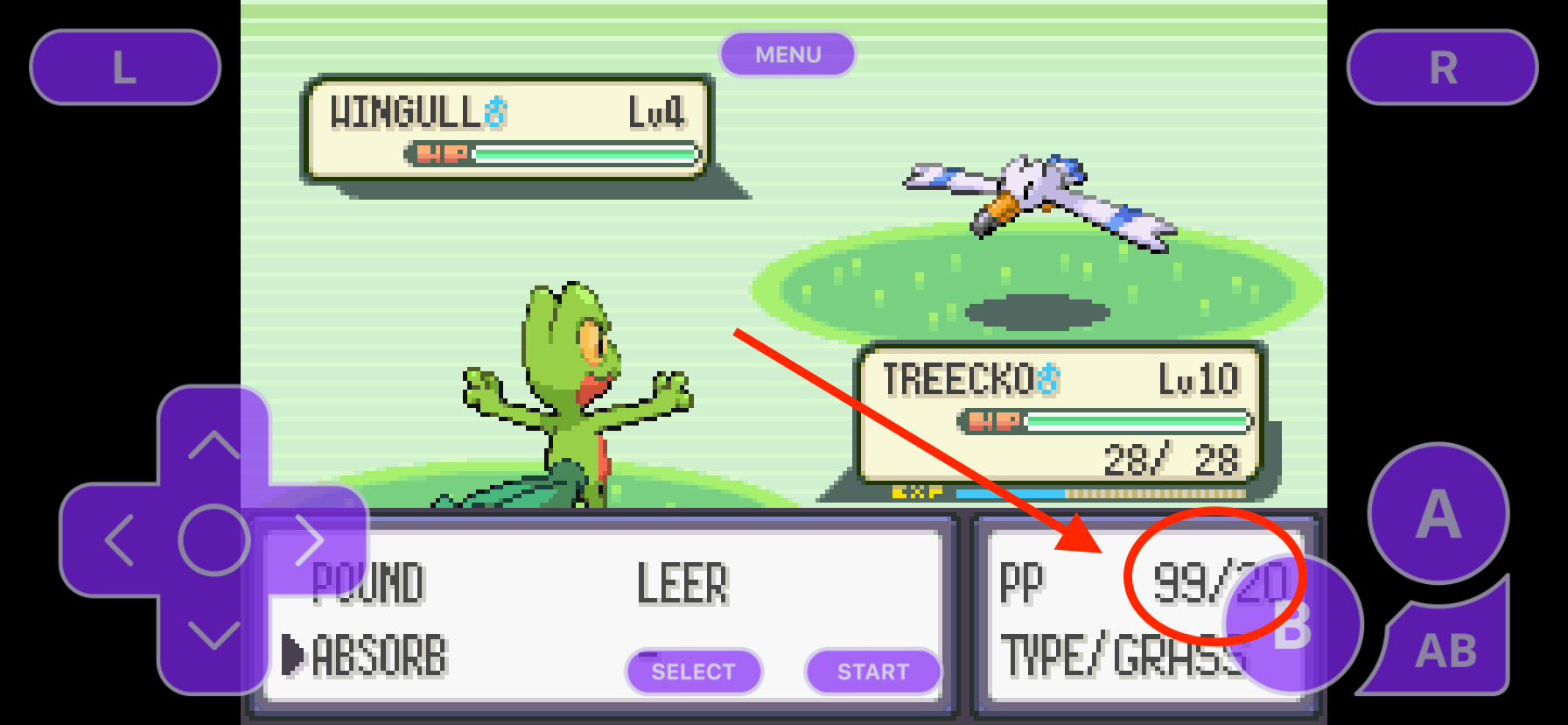 Pokemon Emerald Cheats - Action Replay/GameShark And Code Breaker Codes ...