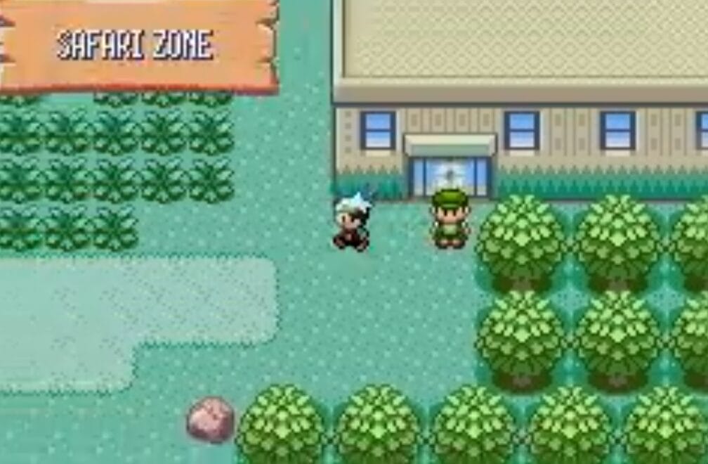How To Get Rock Smash In Pokemon Emerald | PokemonCoders