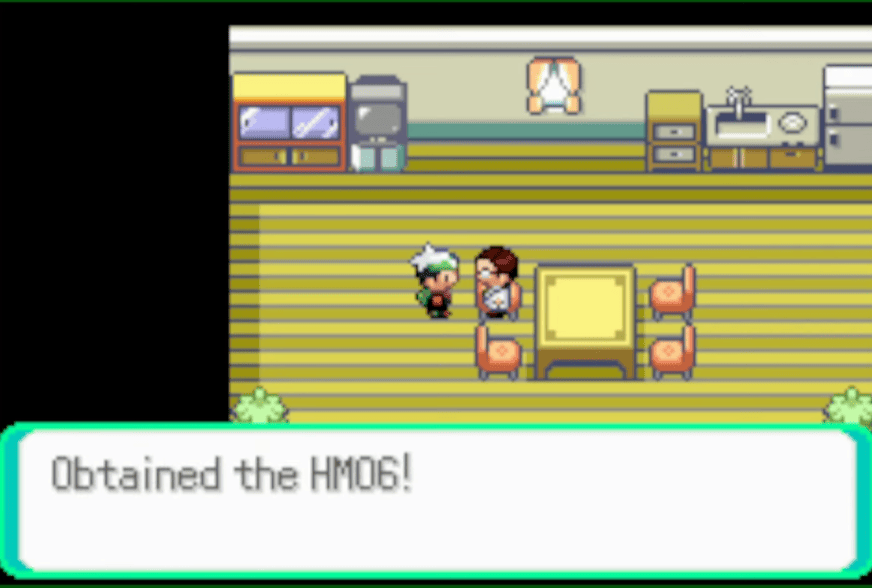 How To Get Rock Smash In Pokemon Emerald | PokemonCoders