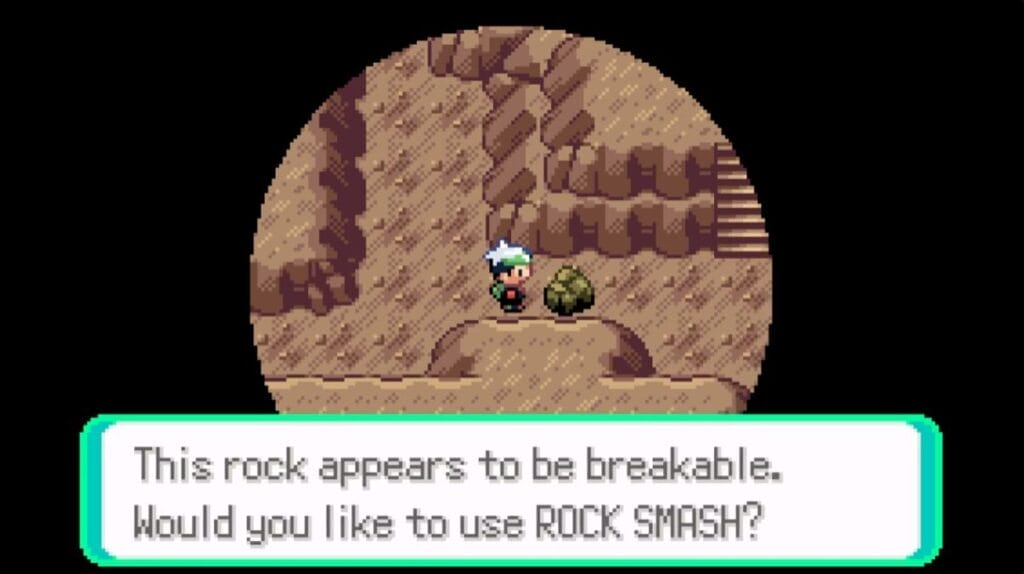 How To Get Rock Smash In Pokemon Emerald | PokemonCoders