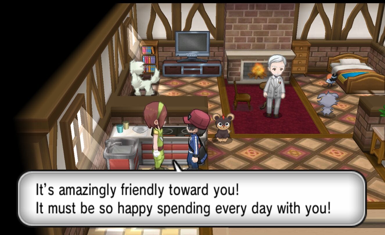 How To Increase Happiness In Pokemon X And Y | PokemonCoders