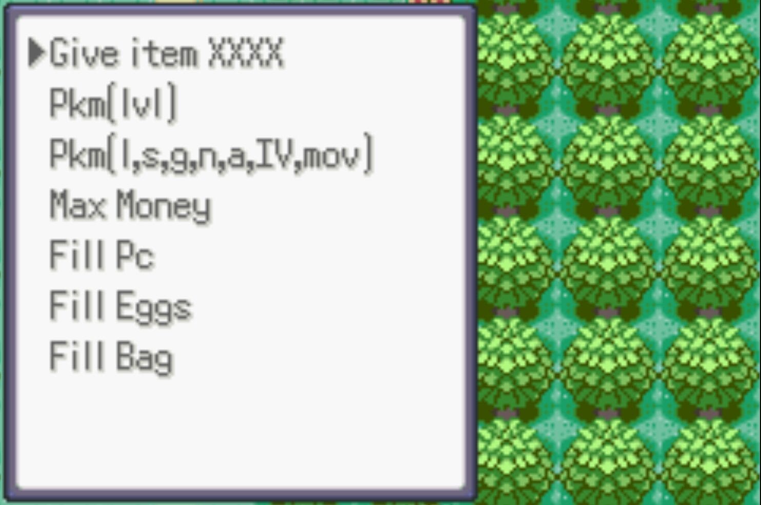 Pokemon Quetzal Cheats | PokemonCoders