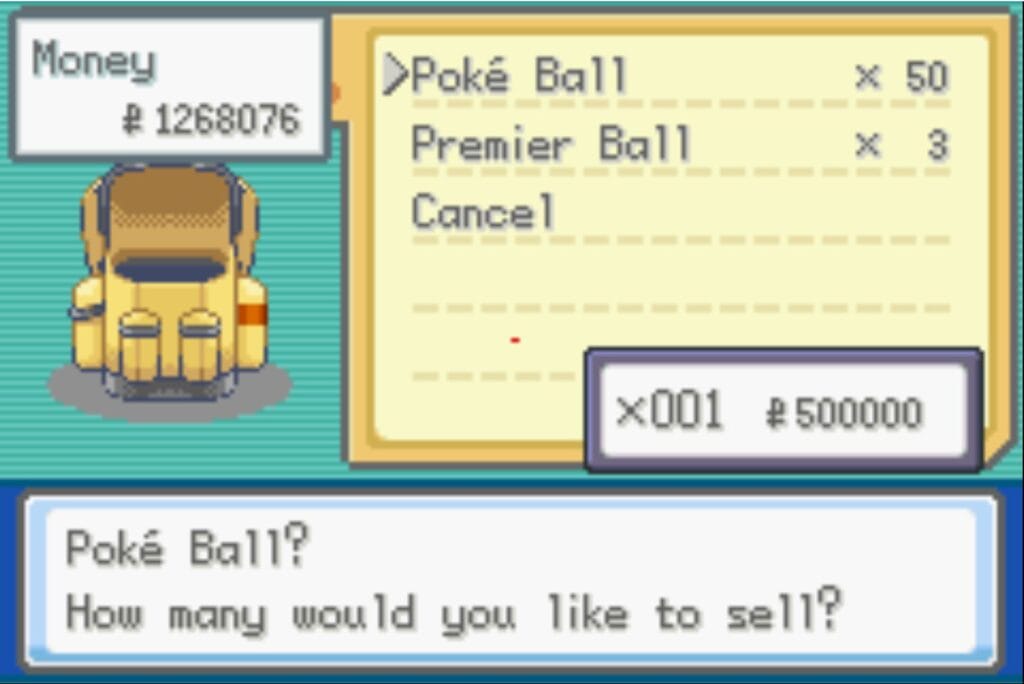 Pokemon Recharged Yellow Cheats | PokemonCoders