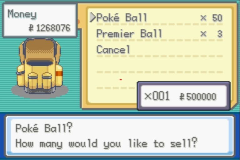 Pokemon Recharged Yellow Cheats | PokemonCoders