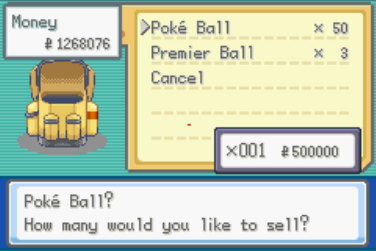 Pokemon Recharged Yellow Cheats | PokemonCoders