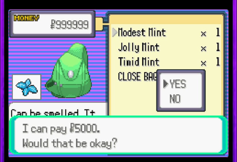 Pokemon Black Pearl Emerald Cheats | PokemonCoders