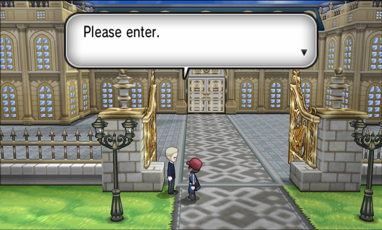 Where To Get Cut In Pokemon X And Y: Location, Tips, And More ...