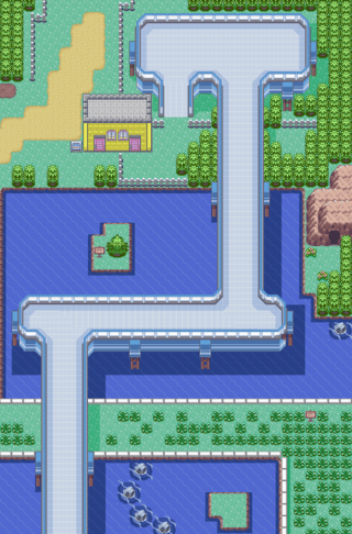 How To Get The Bike In Pokemon Emerald | PokemonCoders