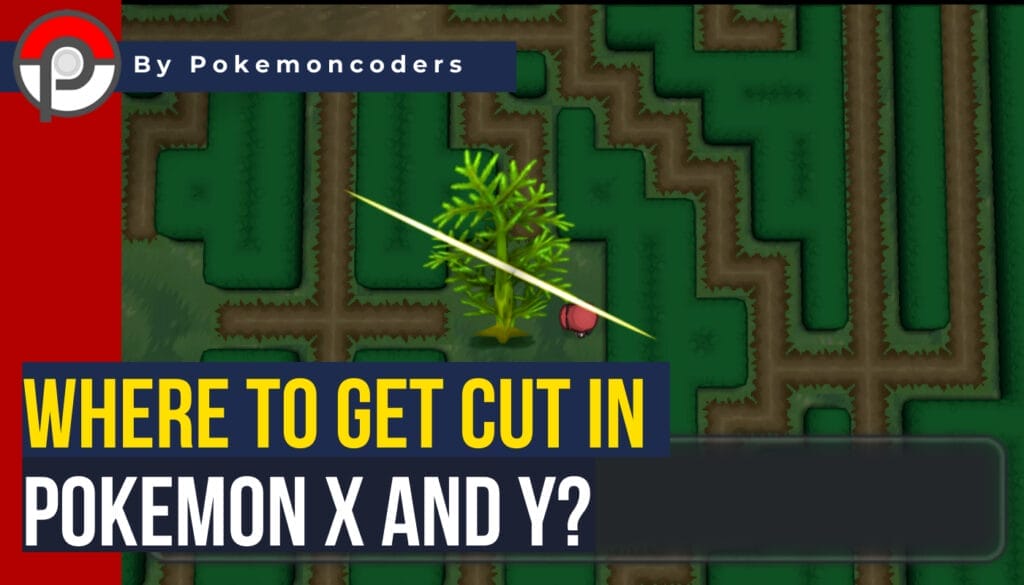 Where To Get Cut In Pokemon X And Y: Location, Tips, And More ...