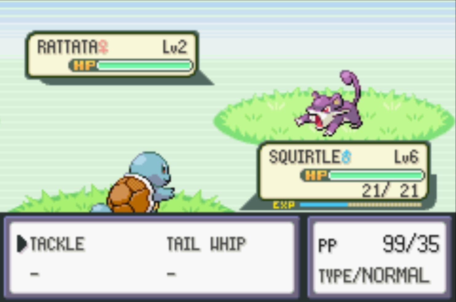 Pokemon Perfect Water Blue Cheats | PokemonCoders