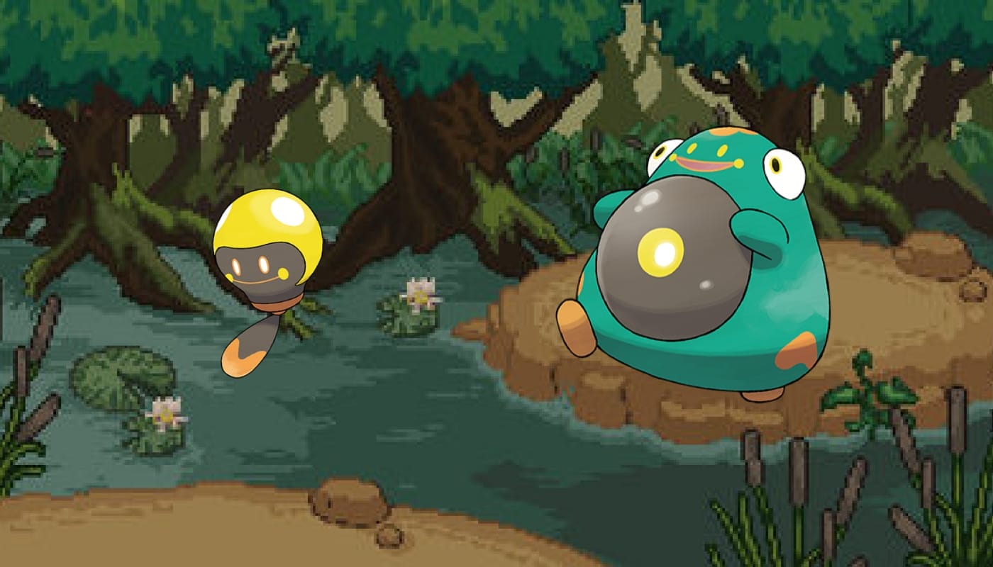 A Complete List Of Frog Pokemon Of All Generations | PokemonCoders