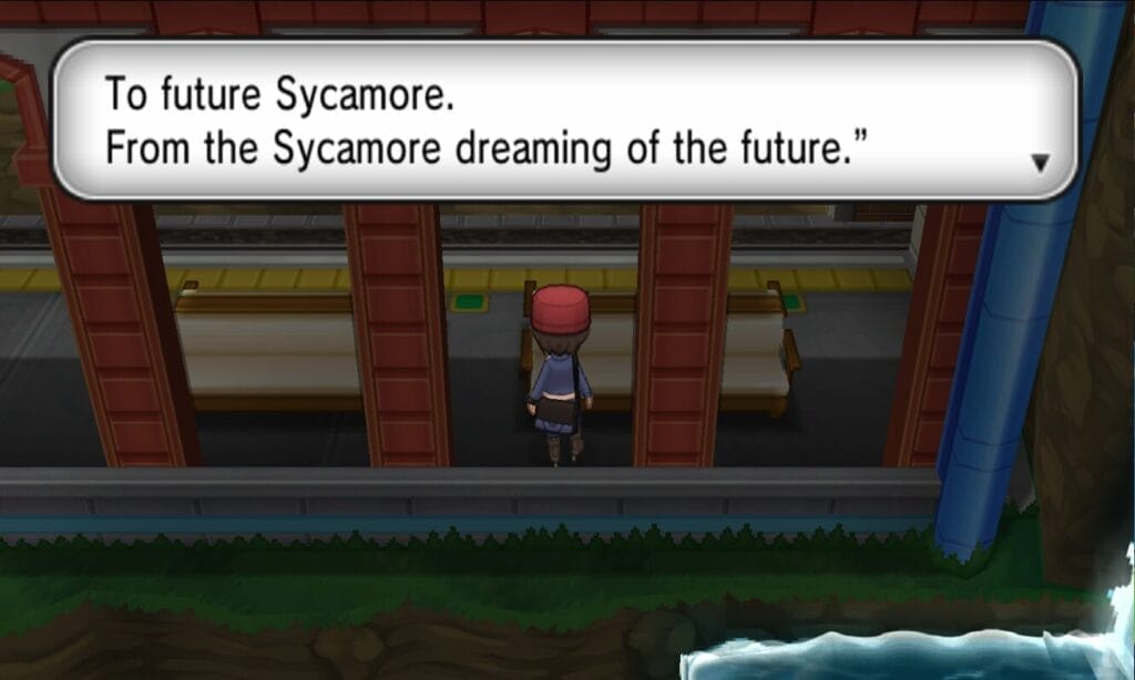 Where Is Professor Sycamore’s Treasure In Pokemon X And Y? | PokemonCoders