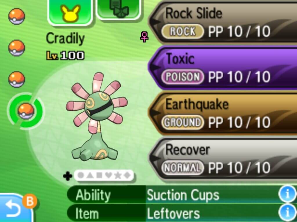 All Grass/Rock Pokemon Explained: Stats, Movesets, And Lore | PokemonCoders