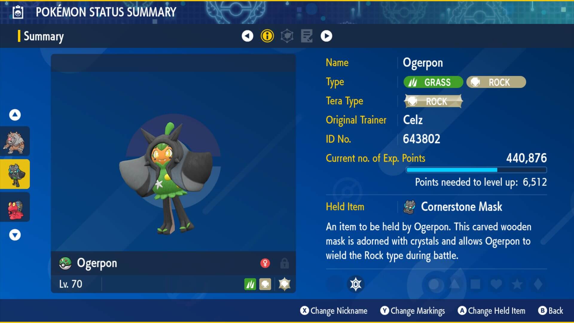 All Grass/Rock Pokemon Explained: Stats, Movesets, And Lore | PokemonCoders