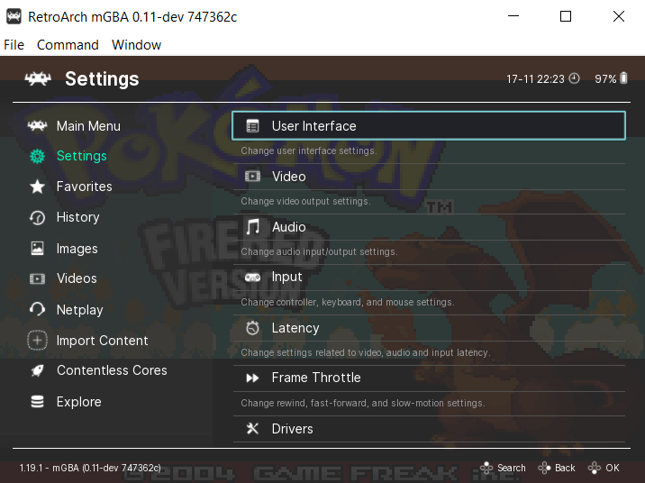 How To Play Pokemon GBA/GBC Games And ROM Hacks On PC Using RetroArch ...