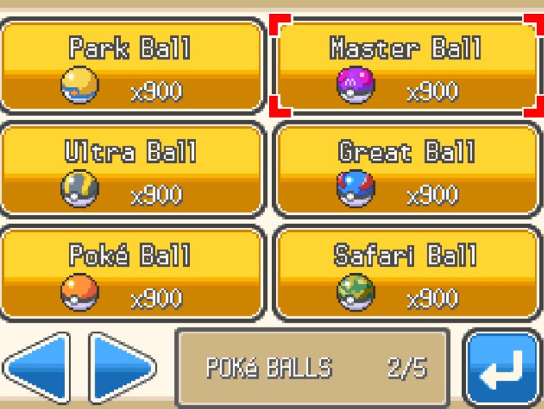 Pokemon Shadow Legendz Cheats | PokemonCoders