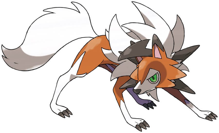 How To Get Lycanroc Dusk Form In Pokemon Ultra Sun And Moon Pokemoncoders