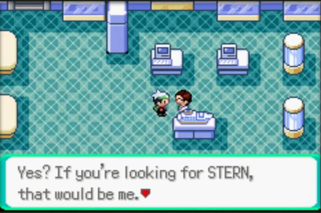 Where Is Captain Stern In Pokemon Emerald? Here’s How To Find This ...