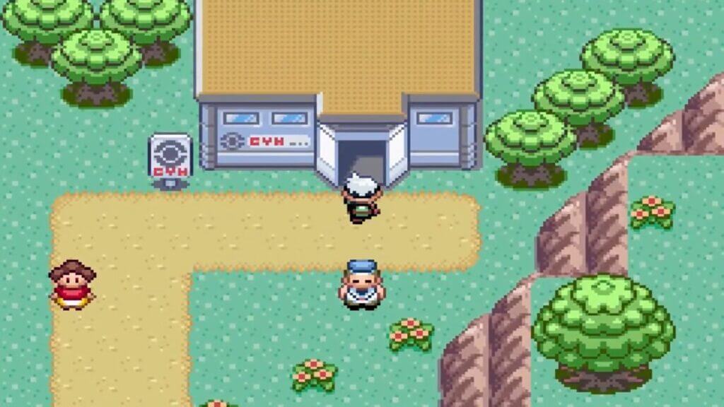 How To Beat Mossdeep Gym In Pokemon Emerald | PokemonCoders