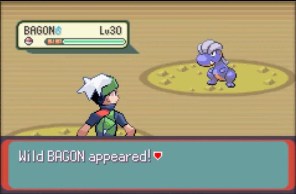 Where To Find Bagon In Pokemon Emerald | PokemonCoders