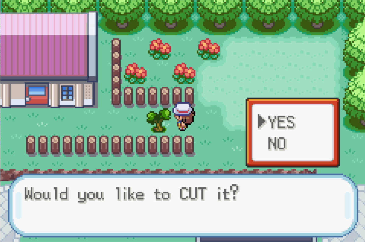 All HM Locations In Pokemon FireRed And LeafGreen | PokemonCoders