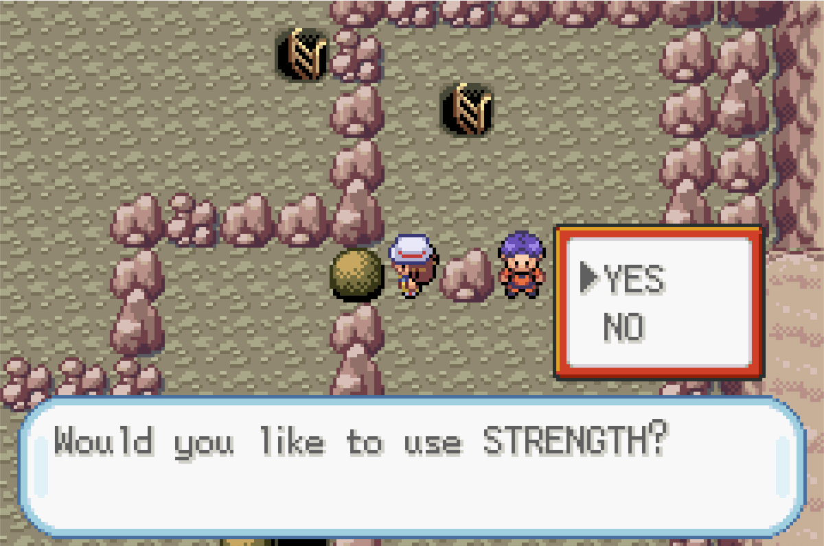 All HM Locations In Pokemon FireRed And LeafGreen | PokemonCoders