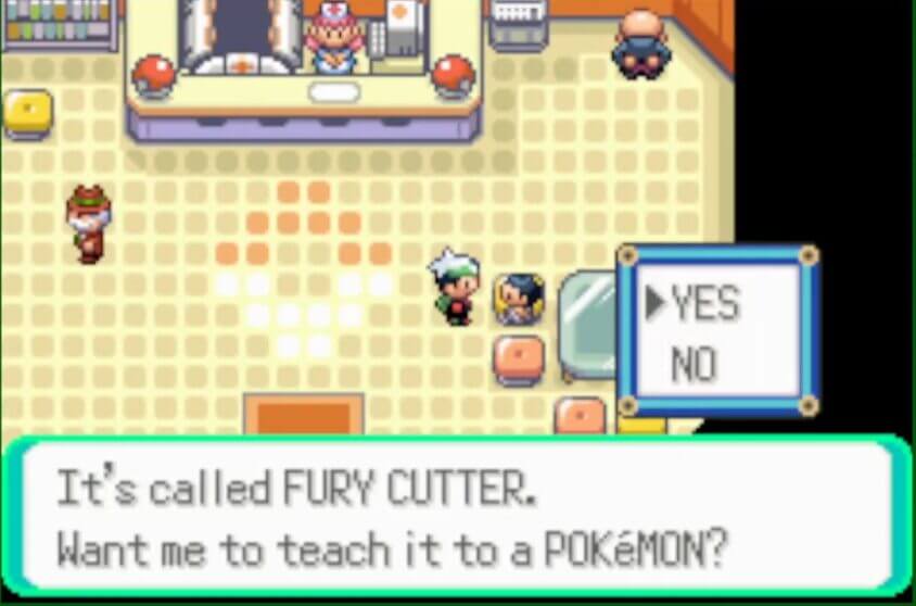 Pokemon Emerald Move Tutor List And Locations | PokemonCoders