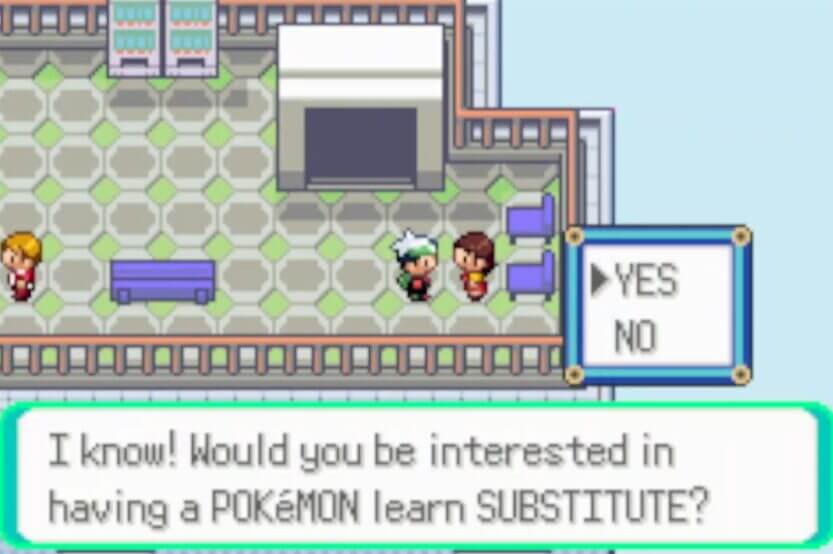 Pokemon Emerald Move Tutor List And Locations | PokemonCoders