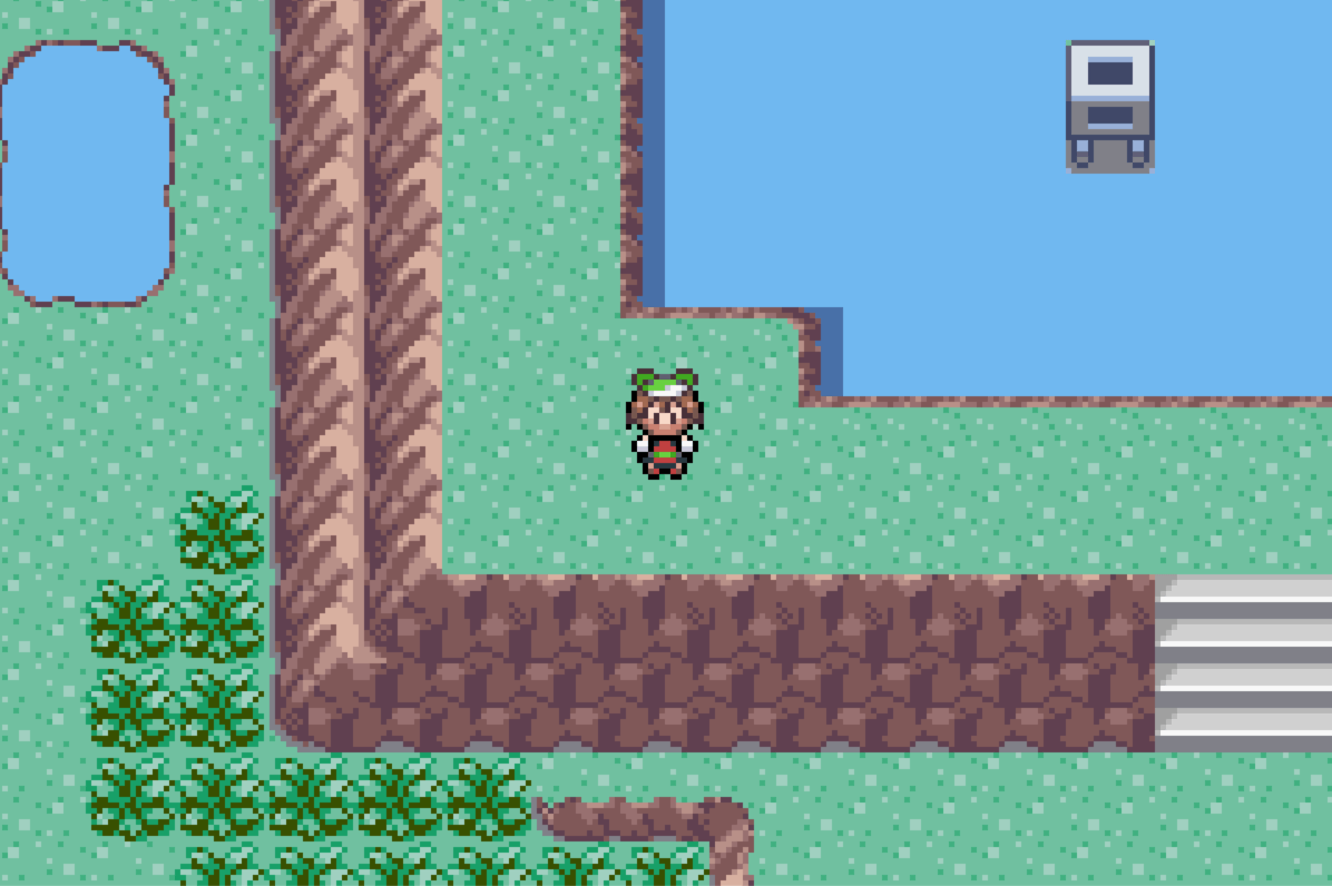 Pokemon Emerald Safari Zone Guide | PokemonCoders