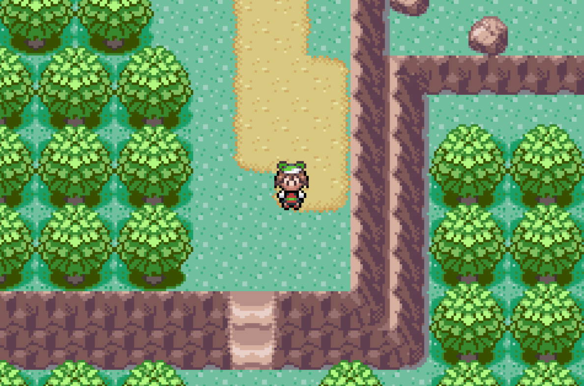 Pokemon Emerald Safari Zone Guide | PokemonCoders