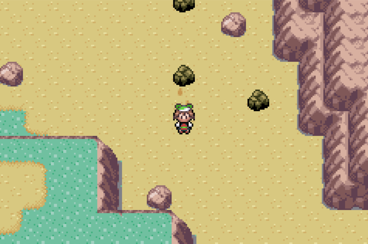 Pokemon Emerald Safari Zone Guide | PokemonCoders